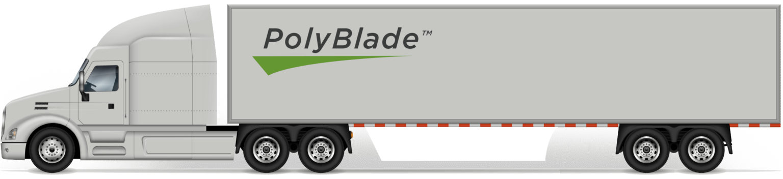 TrailerBlade™ Skirt Kits - FleetAero